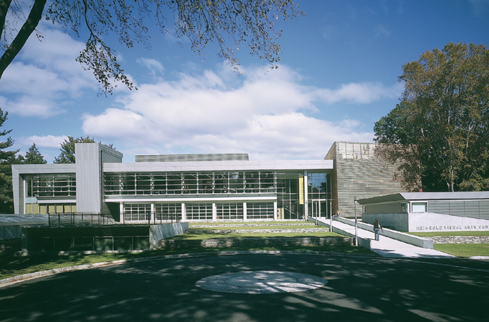 Sarah Lawrence College_02 - Quennell Rothschild & Partners