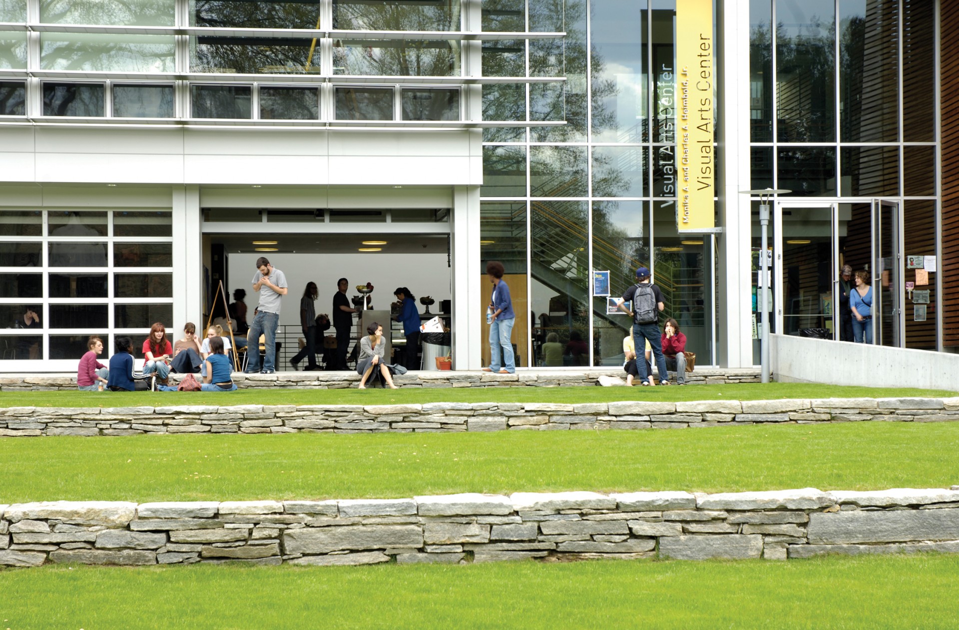 Sarah Lawrence College_03 - Quennell Rothschild & Partners