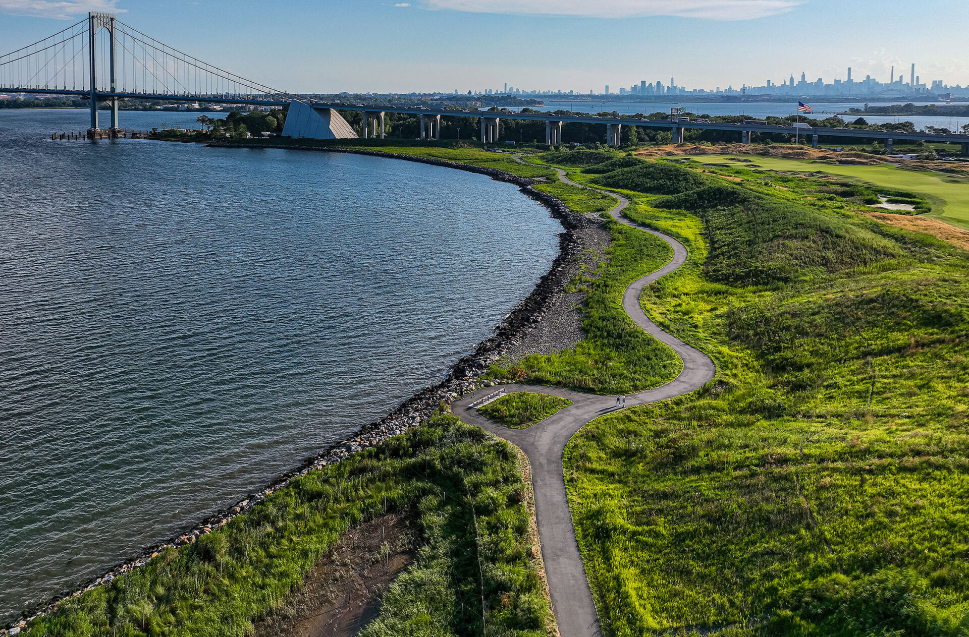 Ferry Point 4 - Quennell Rothschild & Partners